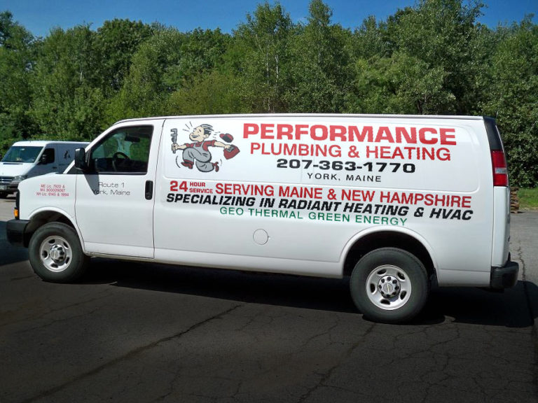 About Us – Performance Plumbing & Heating