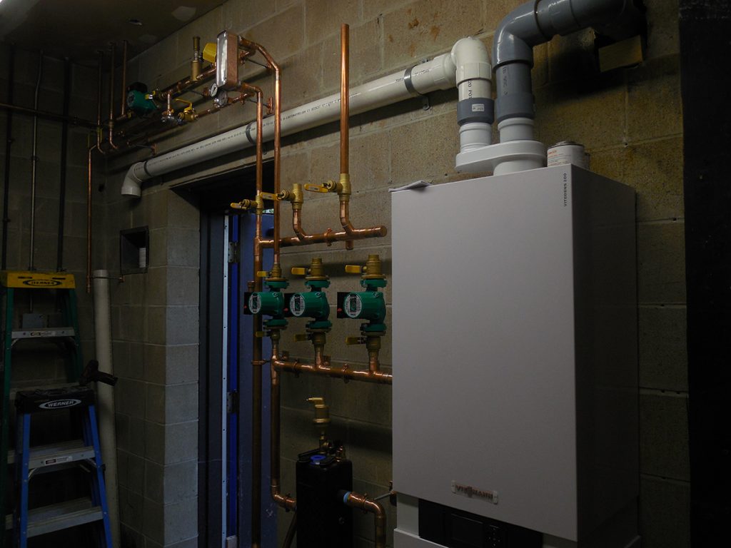Our Showroom – Performance Plumbing & HVAC